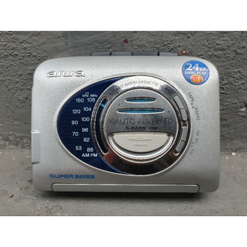 Jual Walkman AIWA TA403 | Shopee Indonesia
