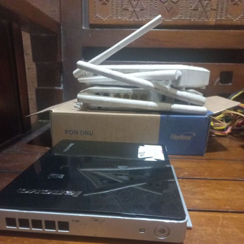 Jual Mini PC Lenovo Q190 dan Modem ZTE 2 unit | Shopee Indonesia