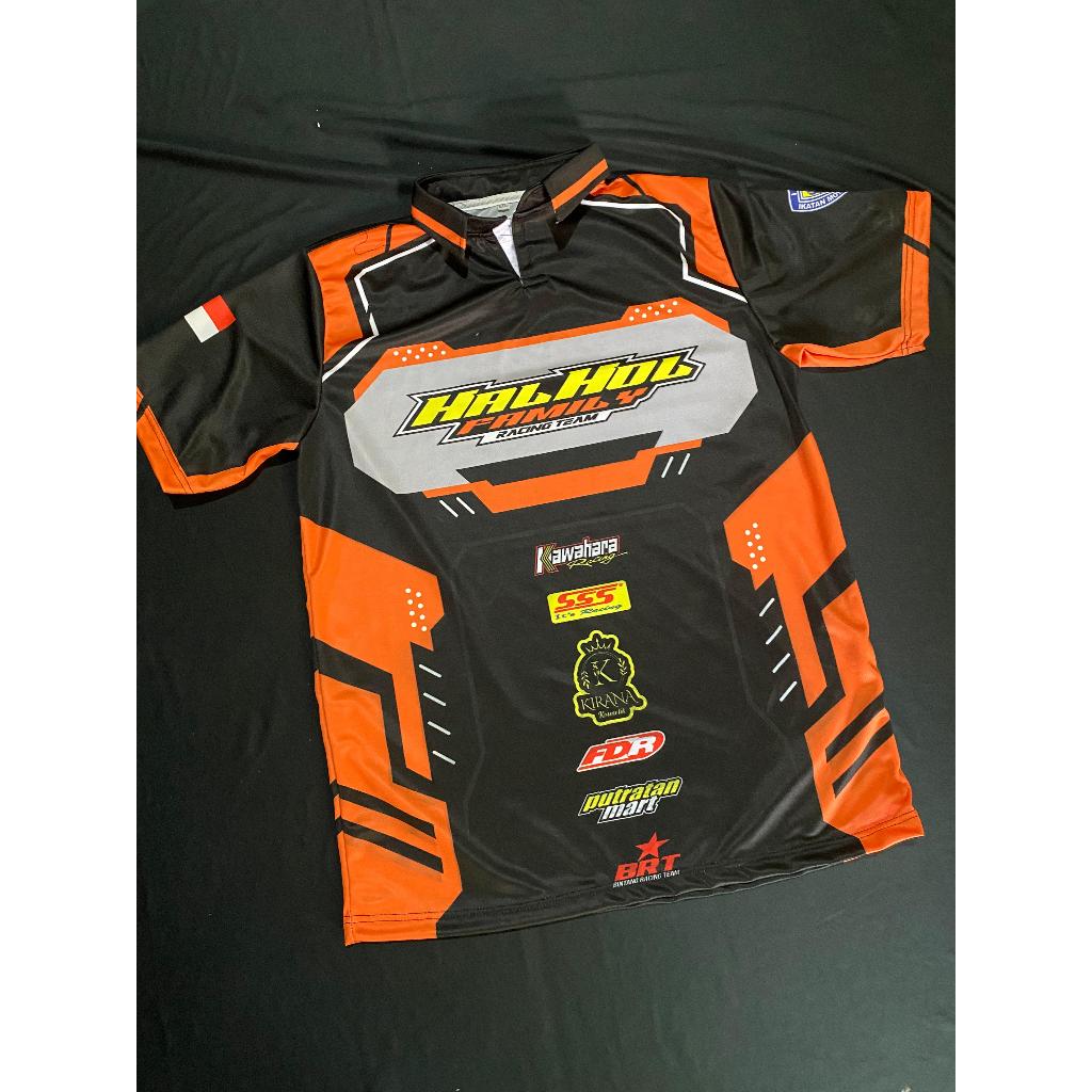 Jual JERSEY RACING kaos baju jersey racing custom full printing jersey ...