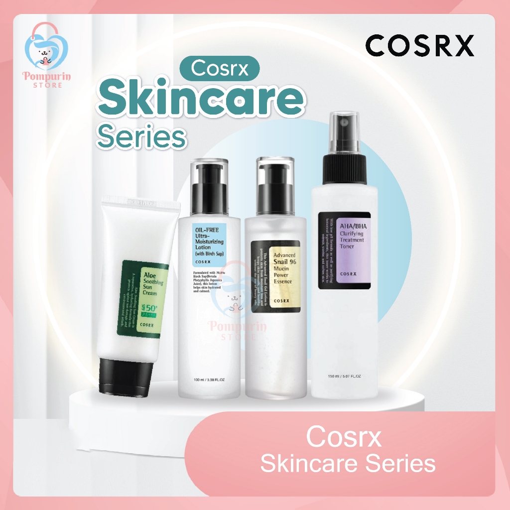 Jual COSRX Skincare Series - Advanced Snail 92 Cream / Propolis Toner ...