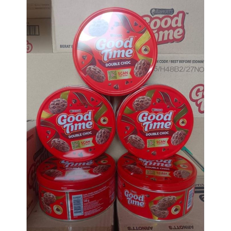 Jual Good Time Kaleng | Shopee Indonesia