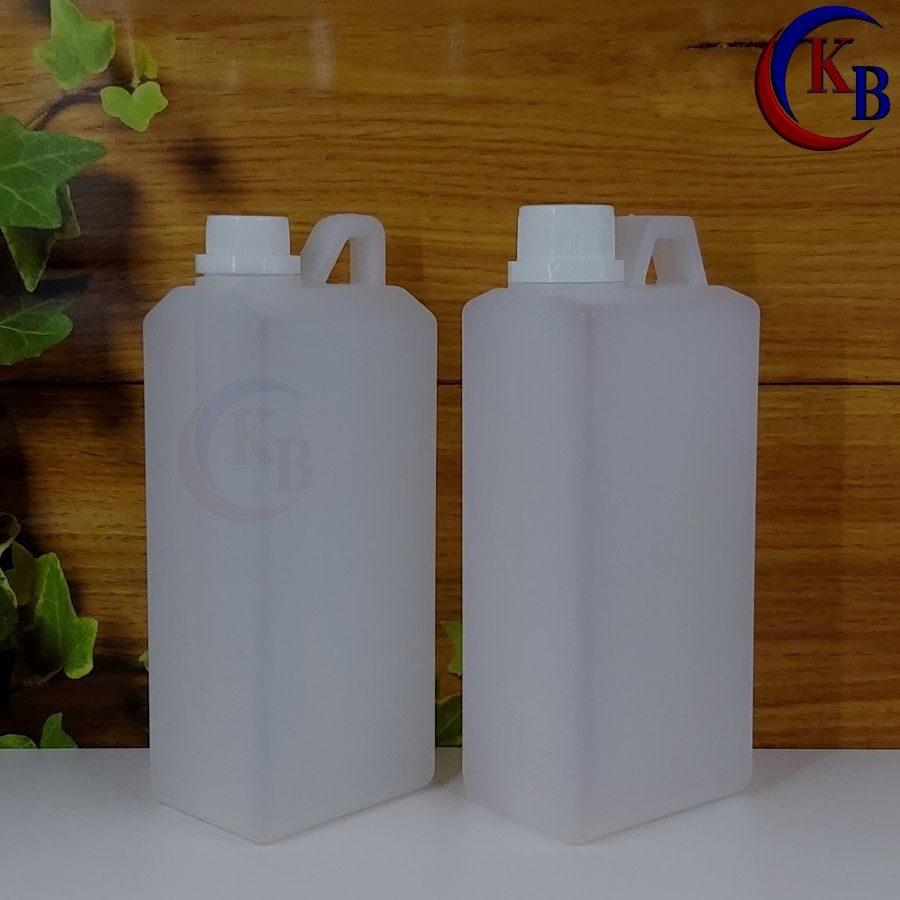 Jual JERIGEN 1000 ML SEGEL / BOTOL HDPE 1000ML / BOTOL JIRIGEN 1 LITER | Shopee Indonesia