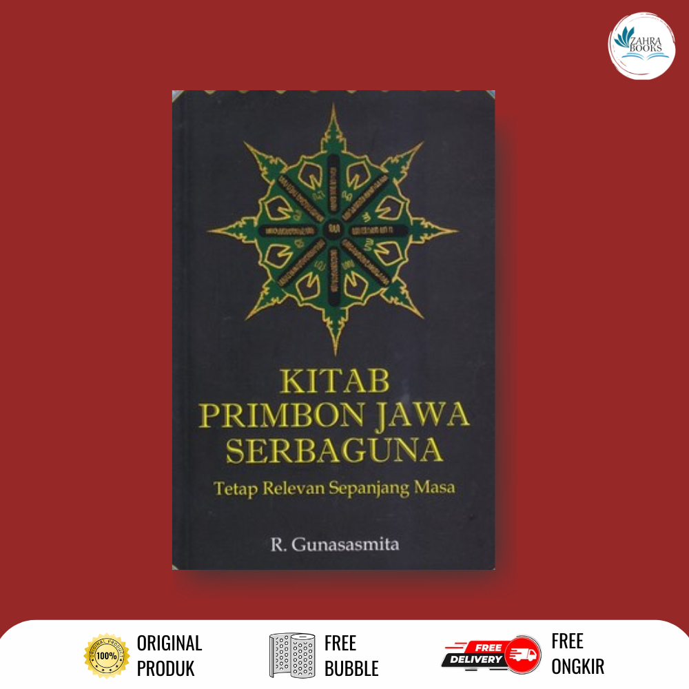 Jual BUKU KITAB PRIMBON JAWA SERBAGUNA; TETAP RELEVAN SEPANJANG MASA ...