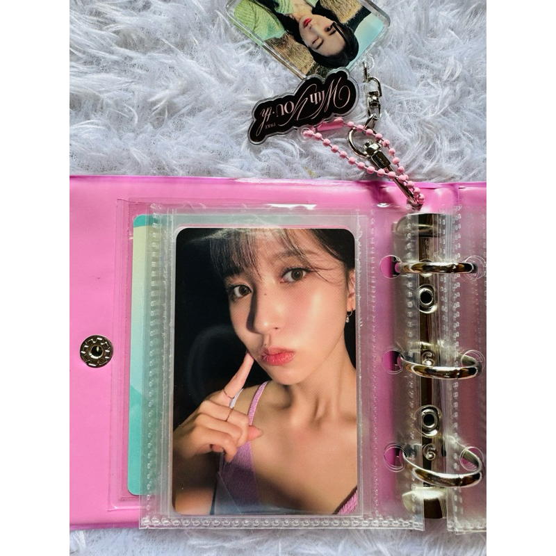 Jual TWICE OFFICIAL PHOTOCARD ALBUM WITH YOUTH PHOTOBOOK FOREVER GLOWING BLAST DIGIPACK NAYEON ...