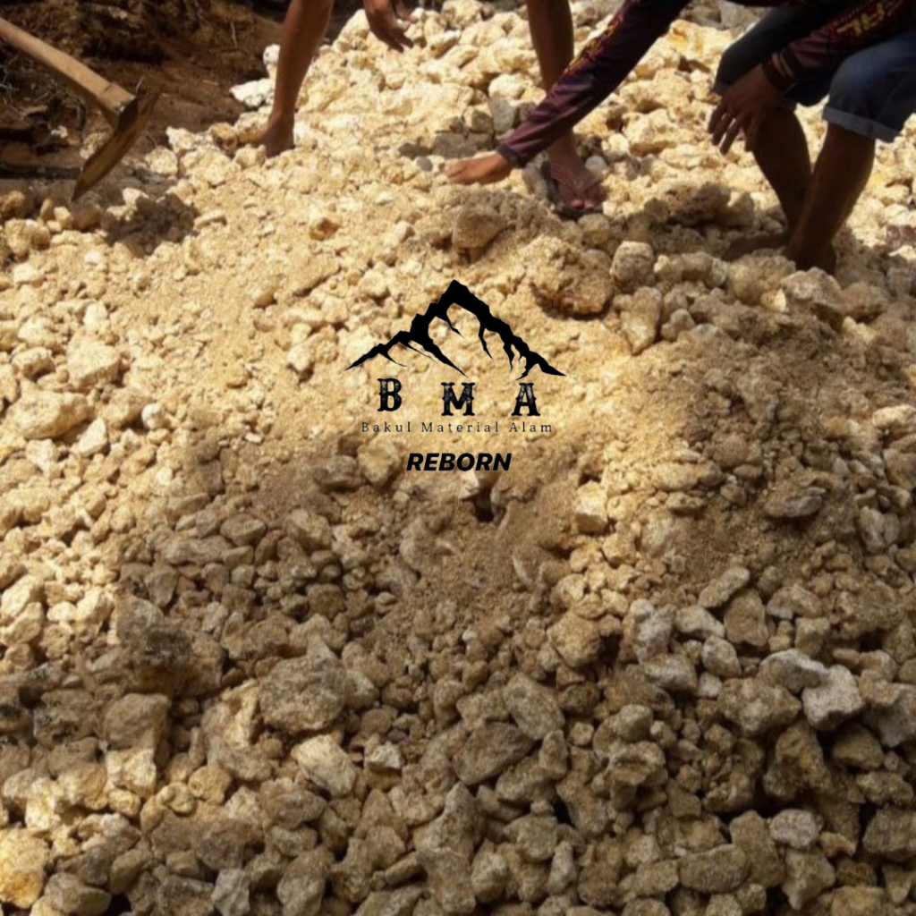 Jual Batu Limestone Untuk Bangunan Batu Kapur Gamping Satu Dump Truk ...