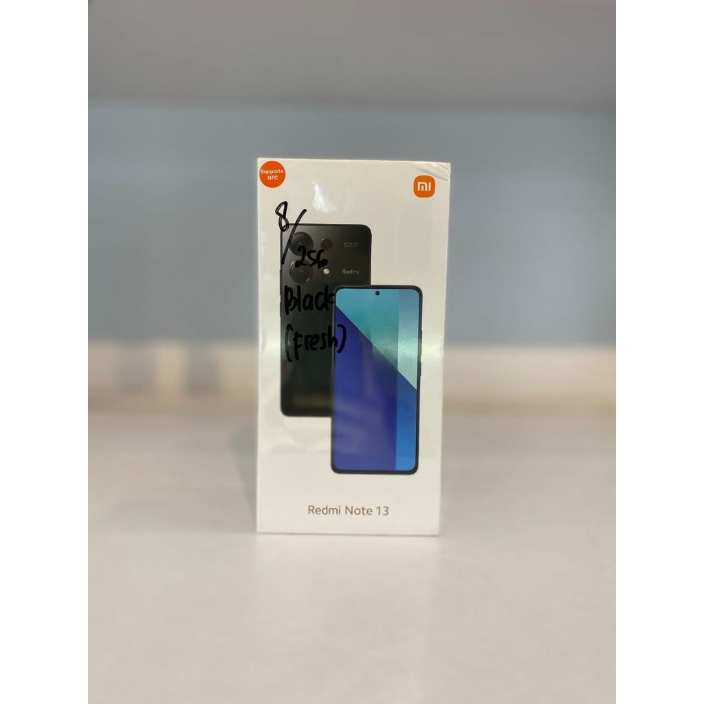Jual REDMI NOTE 13 4G NEW RESMI | Shopee Indonesia