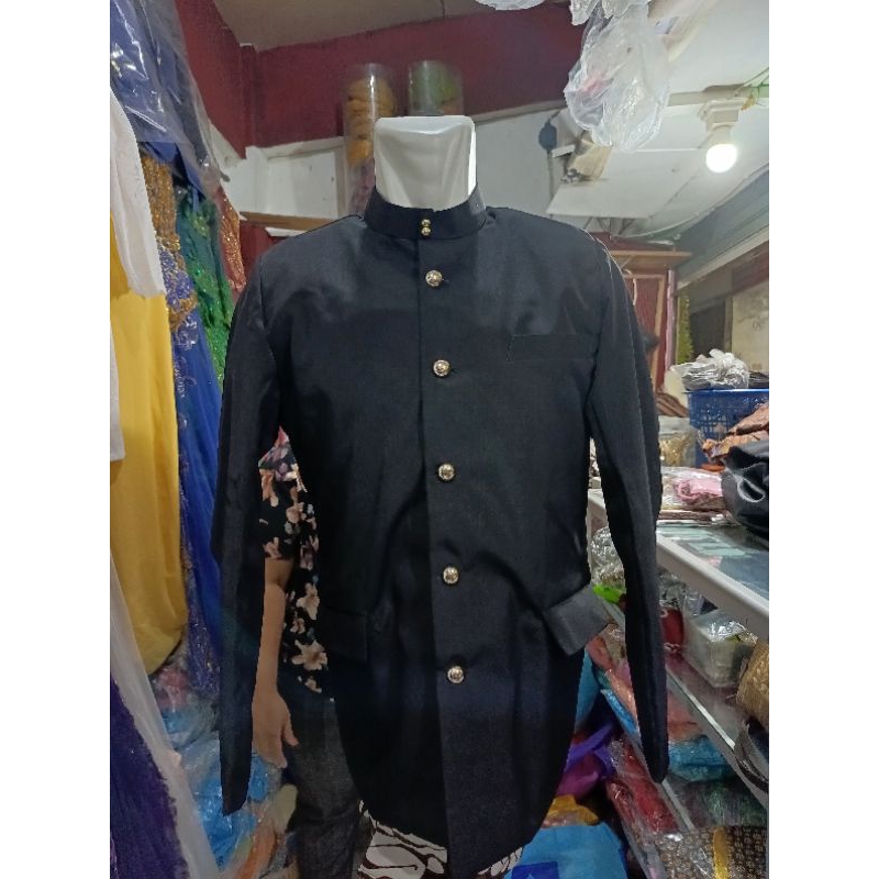 Jual basofi malangan/ baju adat cak jawa timurran | Shopee Indonesia
