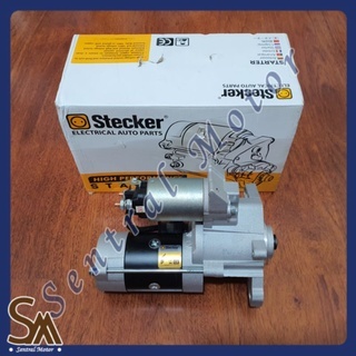 Jual Dinamo stater starter Mitsubishi PS 120 Old Stecker | Shopee Indonesia