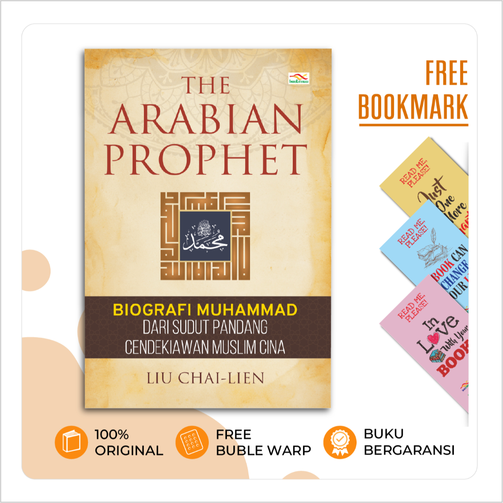 Jual Buku Biografi Muhammad-Arabian Prophet | Shopee Indonesia