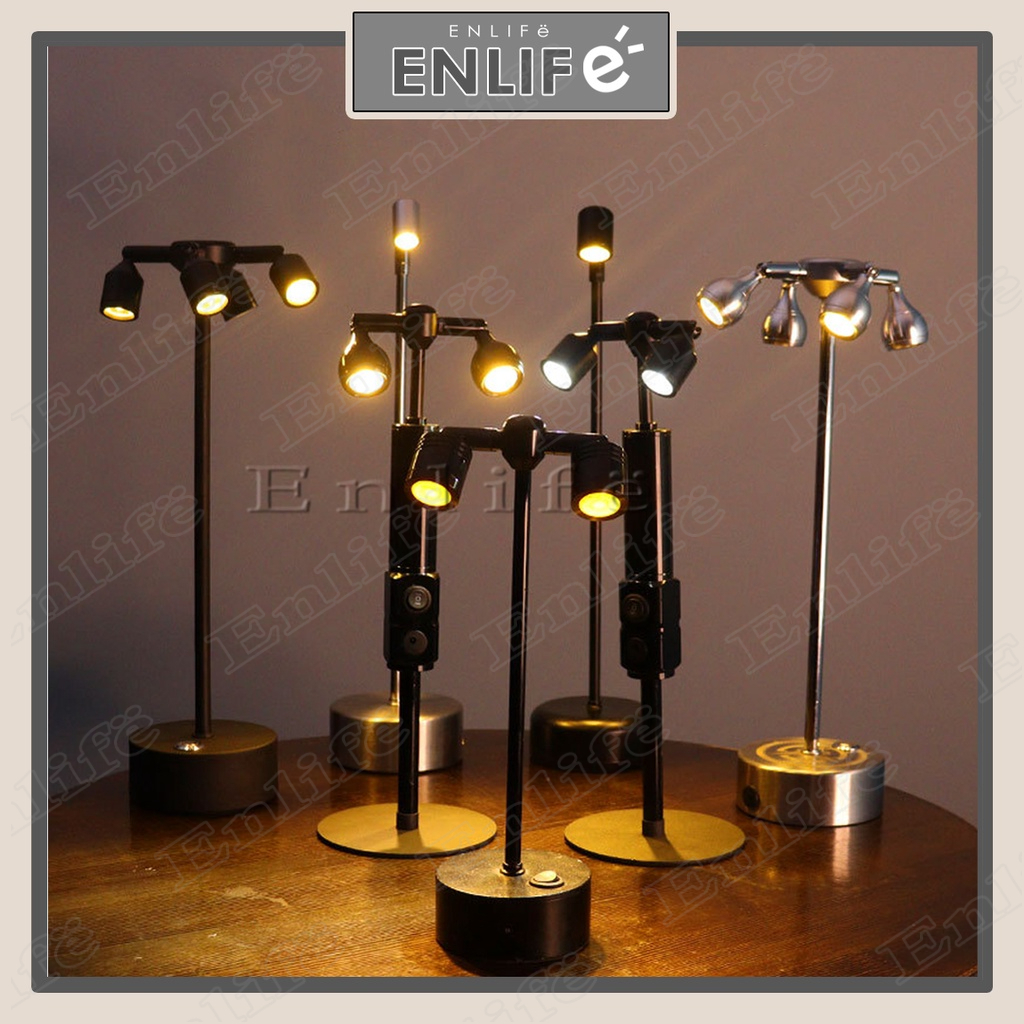 Jual ENLIFë Lampu LED Lampu Sorotan Lampu Table Table Lampu Sentuh ...