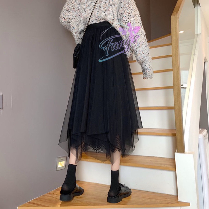 Jual FW R700 Rok Tutu Brokat Import Premium | Shopee Indonesia