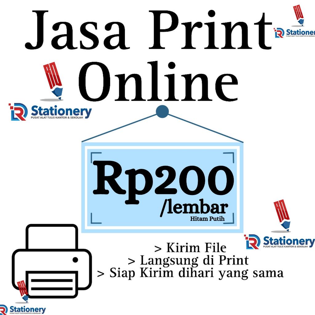 Jual Jasa Print Kota Palembang | Shopee Indonesia