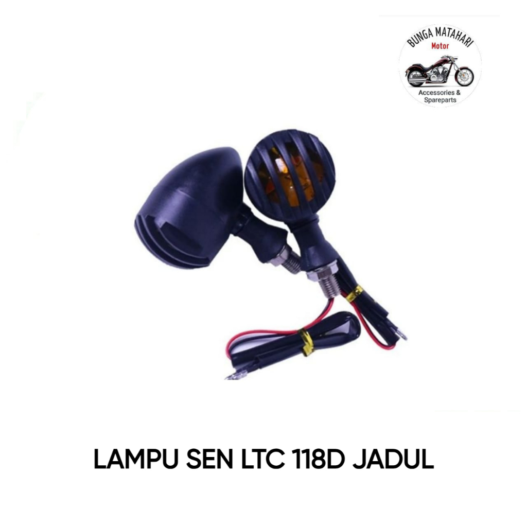 Jual Lampu Sen LTC Reteng Lampu Sen Jaring Lampu jadul 11d Sein Grill ...