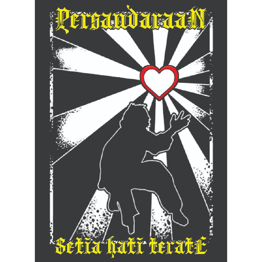 Jual STIKER PSHT HOLOGRAM BAHAN ANTI AIR UKURAN SEDANG | Shopee Indonesia