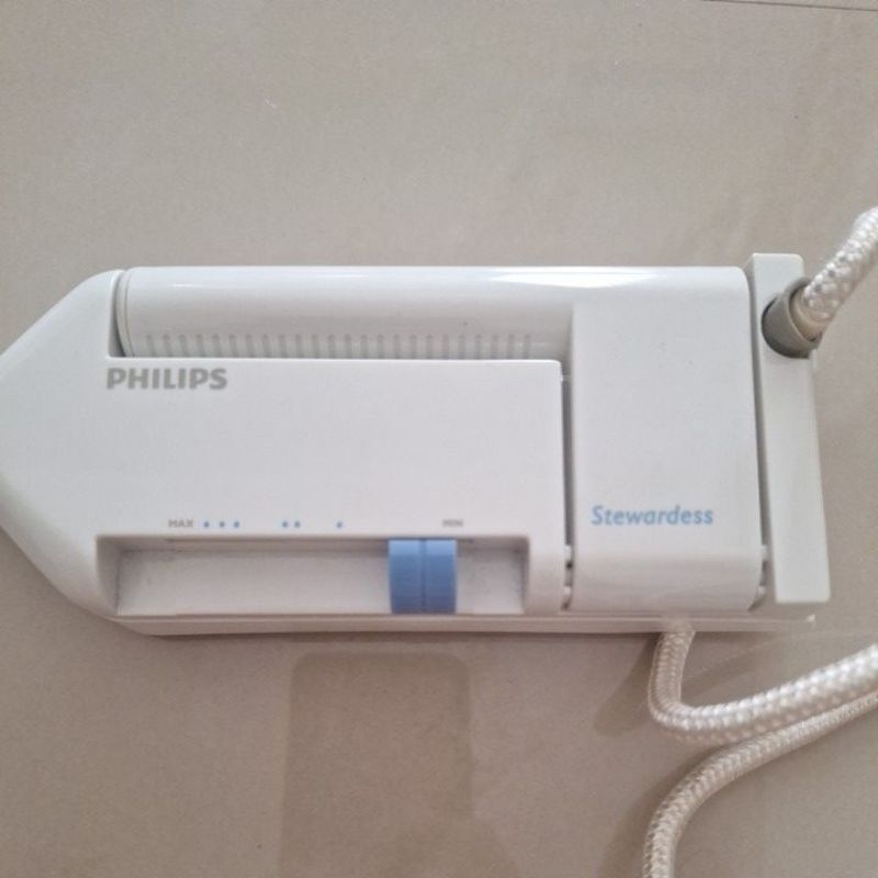 Jual PRELOVED!!! SETRIKA MINI TRAVEL PHILIPS HD1301 | Shopee Indonesia