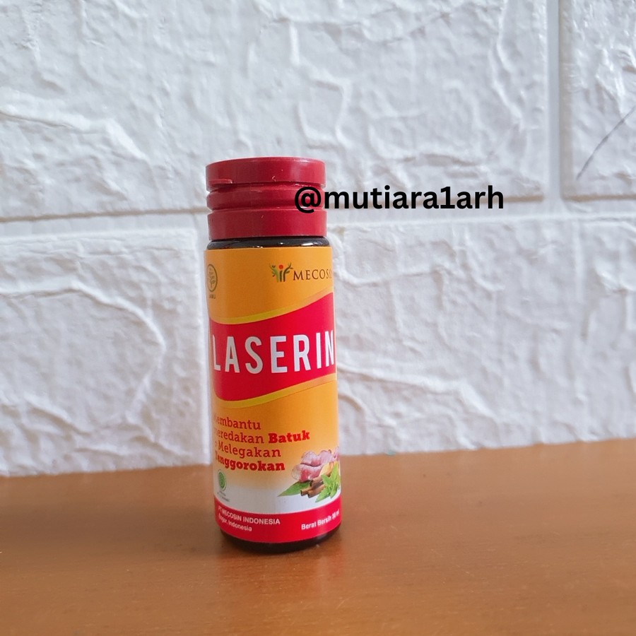 Jual LASERIN 30 ML | Shopee Indonesia