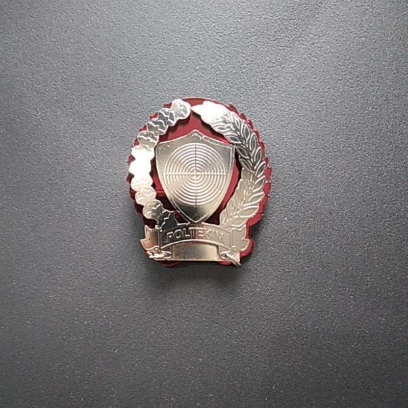 Jual PIN TEMBAK POLTEKIM | Shopee Indonesia