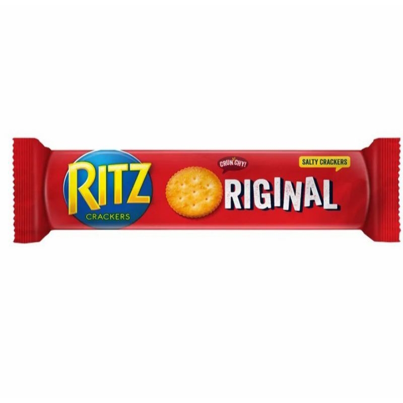 Jual Ritz crackers 100gr | Shopee Indonesia