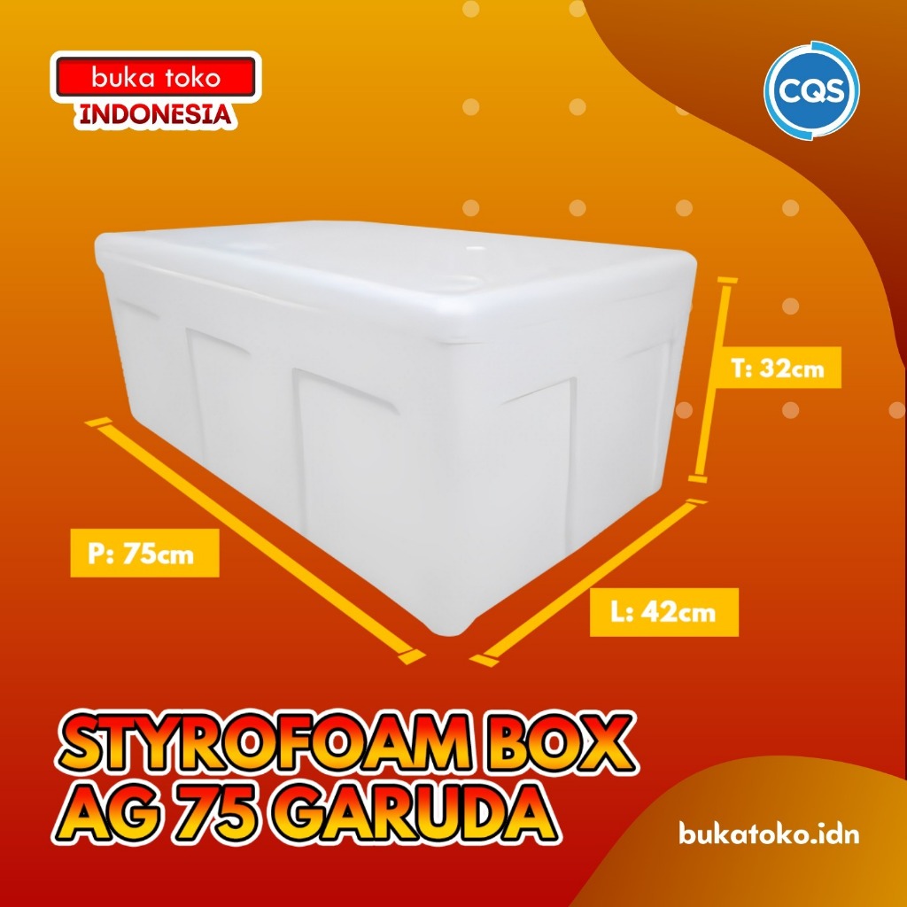 Jual Styrofoam Box | Sterofoam Box | Box Pengiriman & Penyimpanan | Box ...