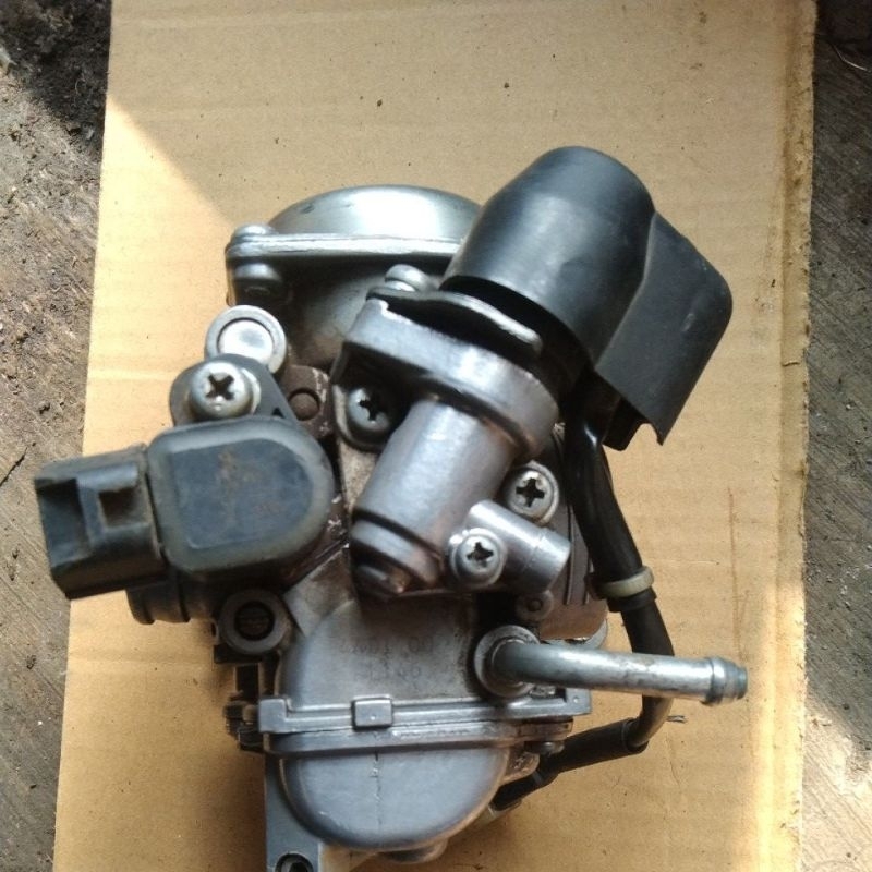 Jual Karburator Xeon 125 karbu 44D1 original | Shopee Indonesia