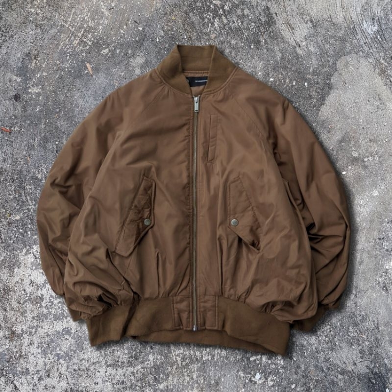 Jual Bomber Jaket Uniqlo GU X Undercover | Shopee Indonesia