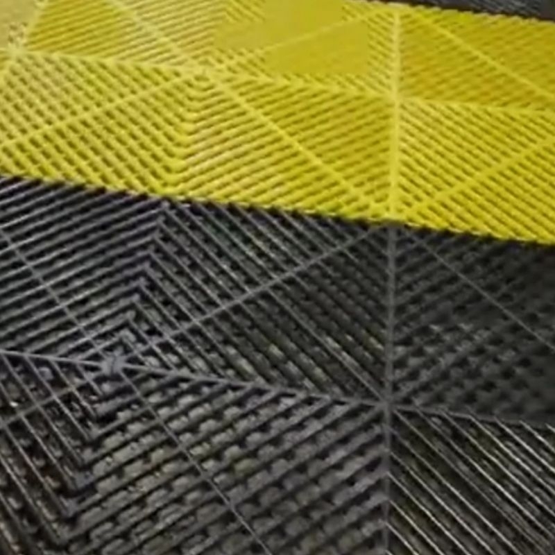 Jual Modular Floor Lantai Workshop Detailing Showroom | Shopee Indonesia