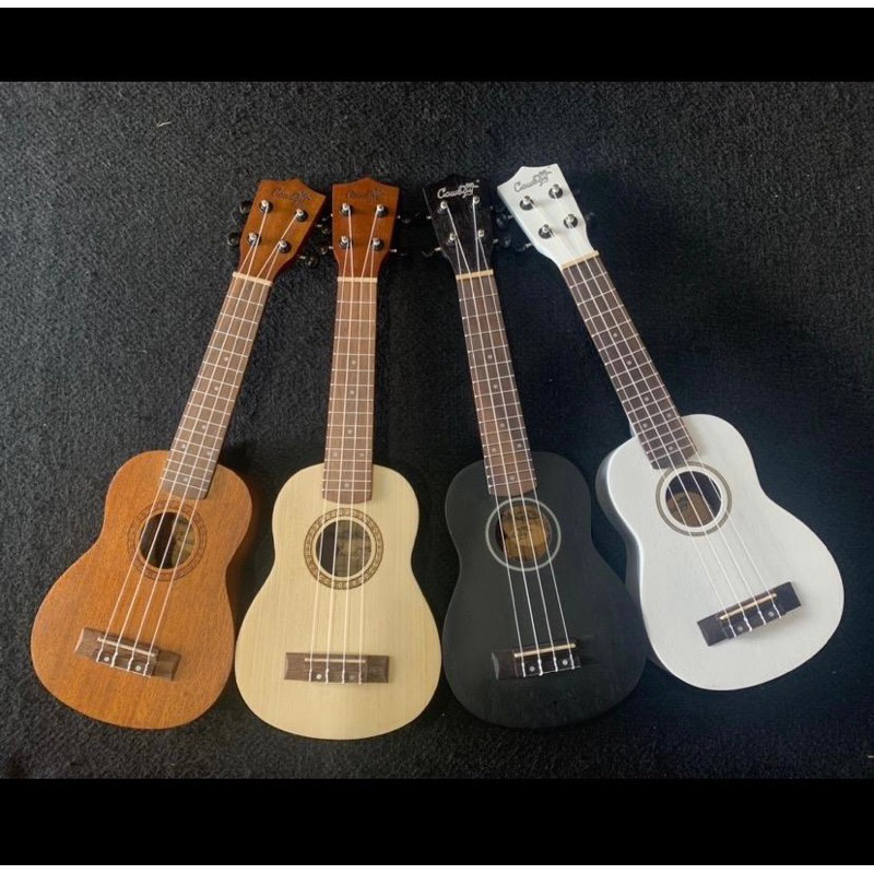 Jual Ukulele Original Cowboy Soprano | Shopee Indonesia