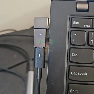 Jual 100W Adapter Converter Type-C PD 100 WATT TO DC Jack Laptop ...