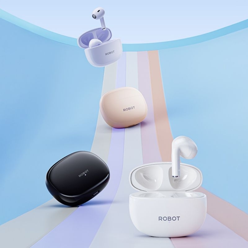 Jual TWS Robot T10S | Shopee Indonesia