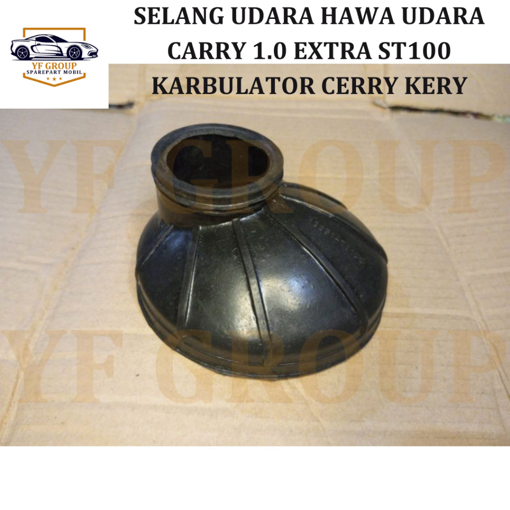 Jual SPAREPART MOBIL SELANG UDARA HAWA UDARA CARRY 1.0 EXTRA ST100 ...