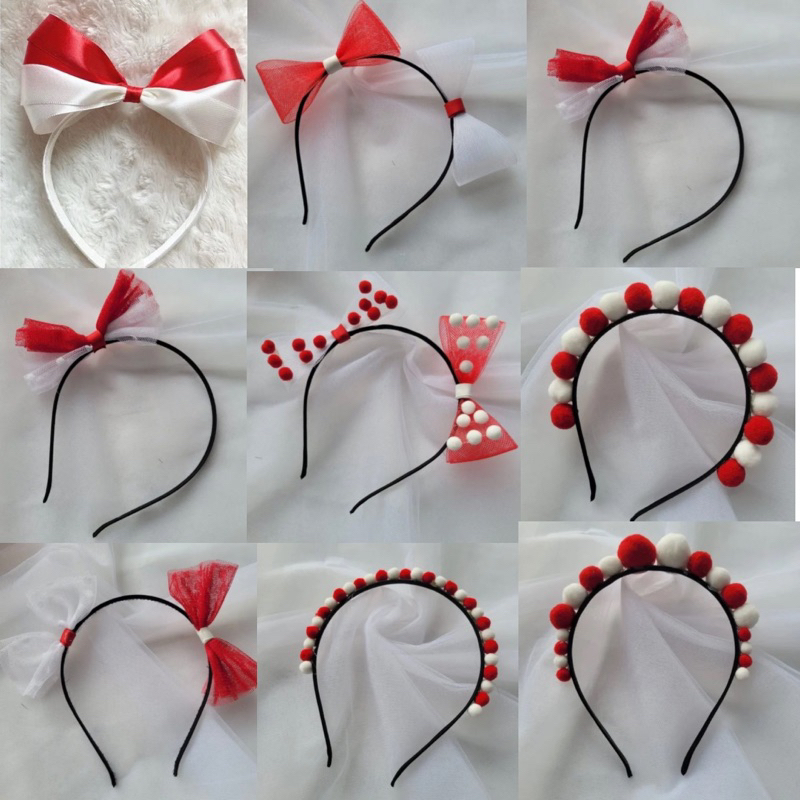 Jual BANDO AGUSTUSAN, BANDO MERAH PUTIH, BANDO 17 AGUSTUS, BANDO ...