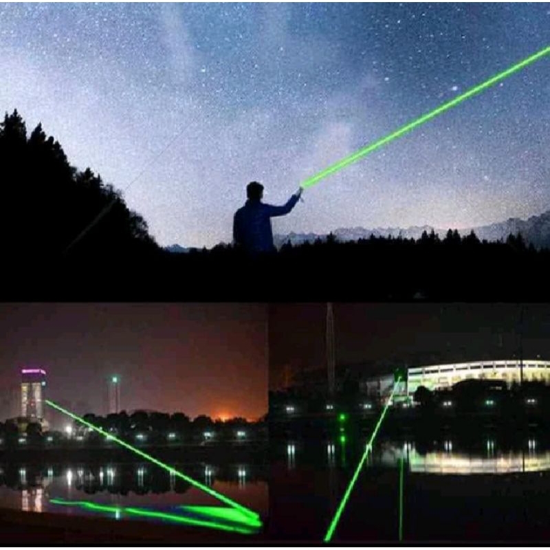 Jual SENTER LASER MINI303 / LASER PRESENTASE / LASER HIJAU / GREEN ...