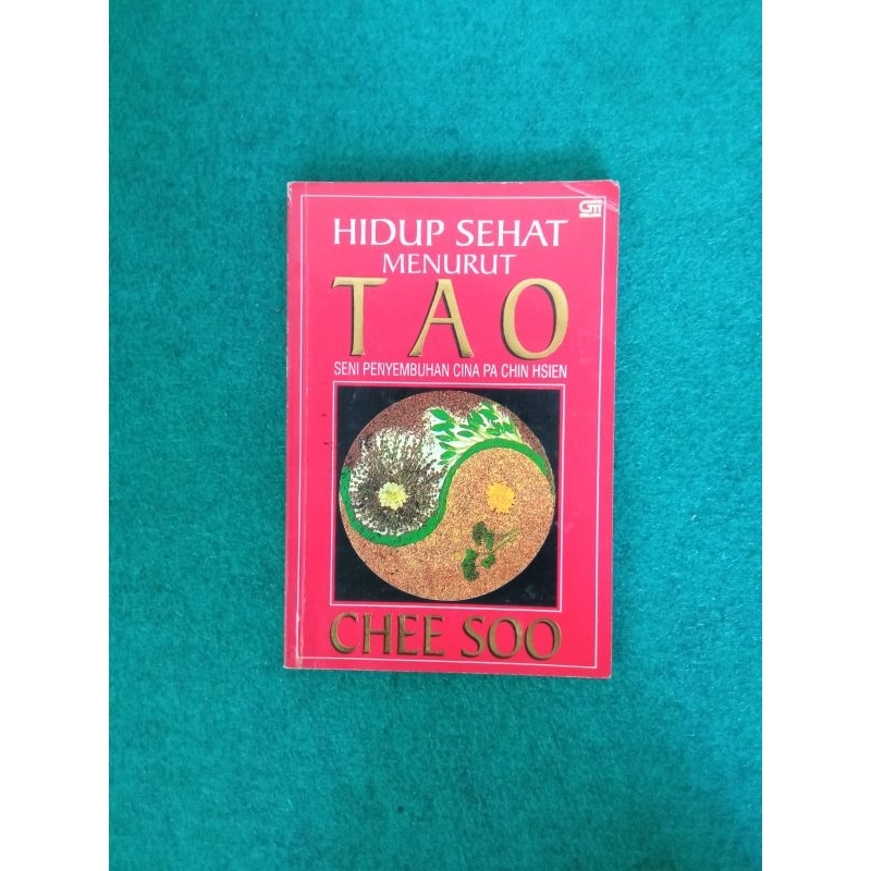 Jual Buku Hidup Sehat Menurut Tao - Chee Soo | Shopee Indonesia