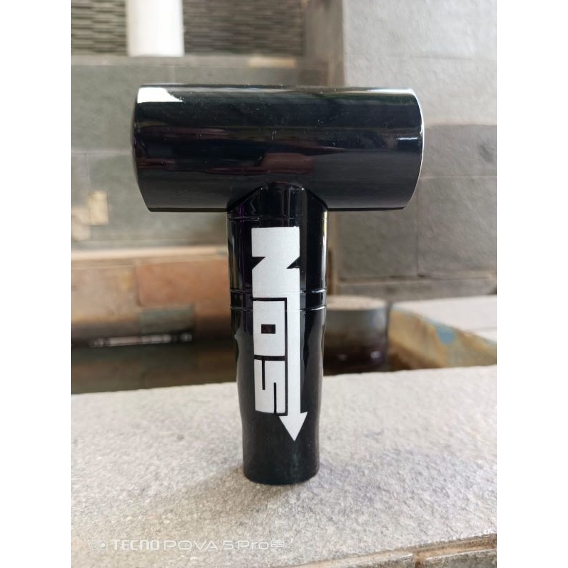Jual perseneling model T tongkat tuas perseneling shif knob gigi ...