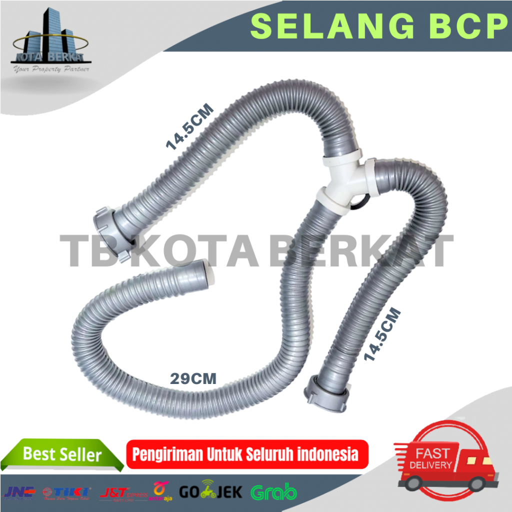 Jual SELANG AVUR / SELANG BAK CUCI PIRING 2 LUBANG | Shopee Indonesia