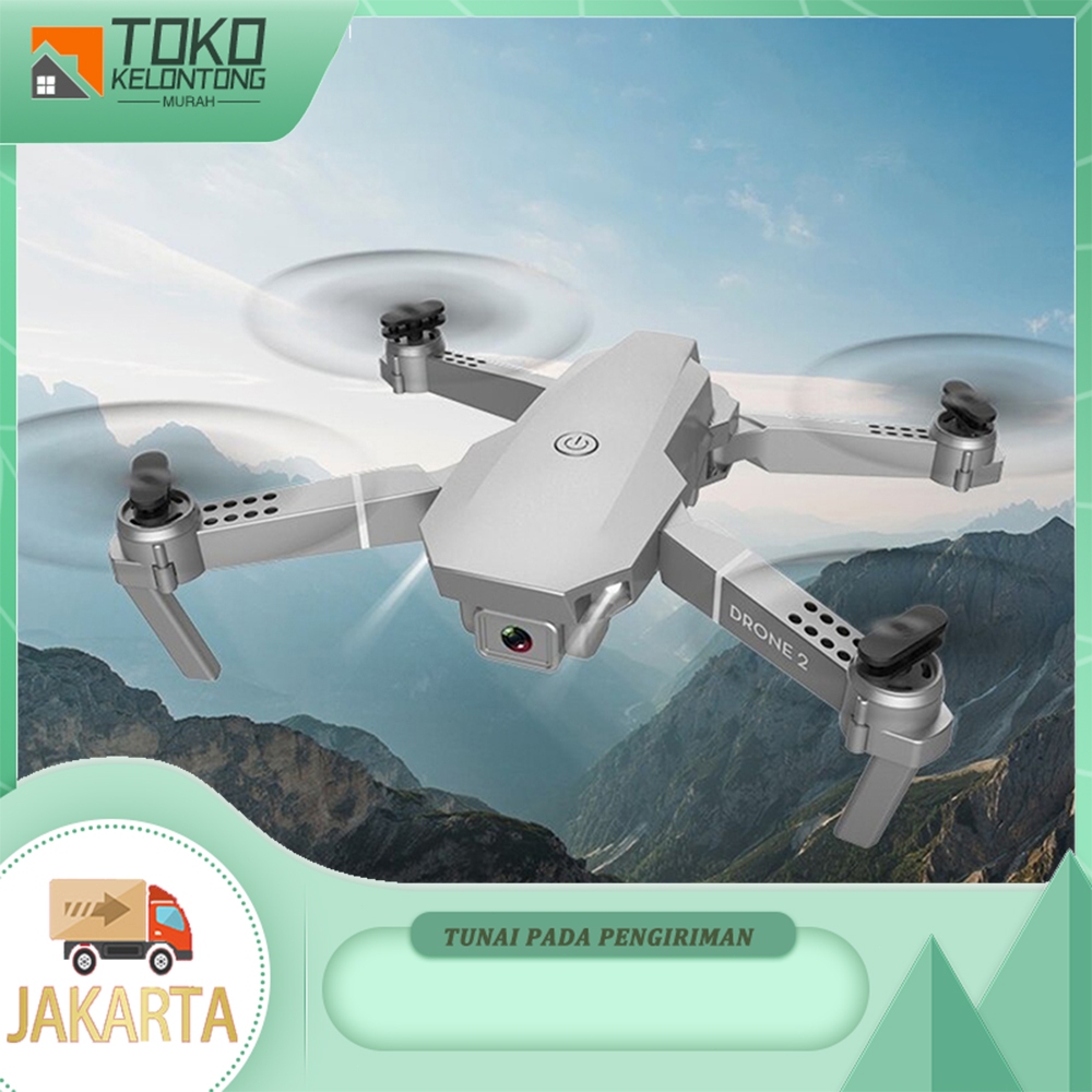 Jual Drone / drone udara HD p8 / drone kendali jarak jauh / drone ...