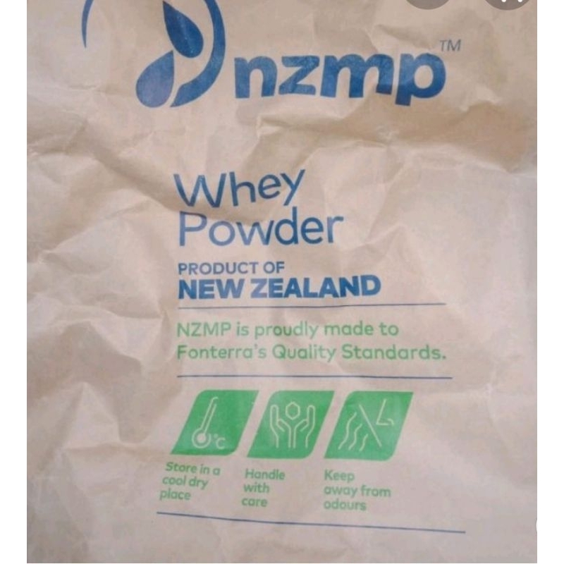 Jual Whey kemasan repack 500gr | Shopee Indonesia
