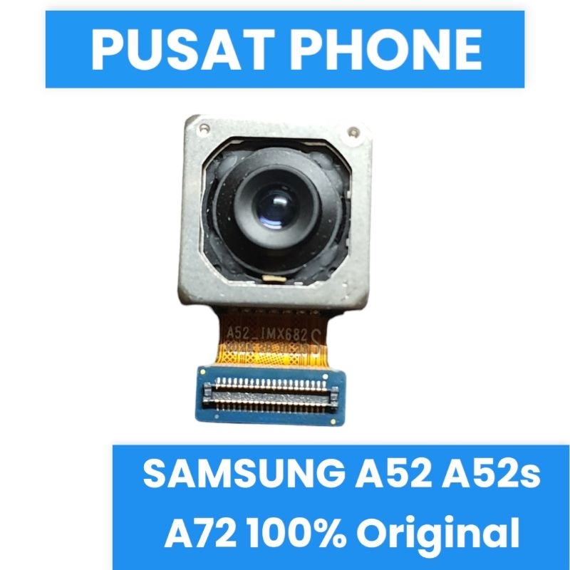 Jual camera utama samsung a52 a52s a32 a72 a33 a53 a73 a54 s20fe s21fe | Shopee Indonesia