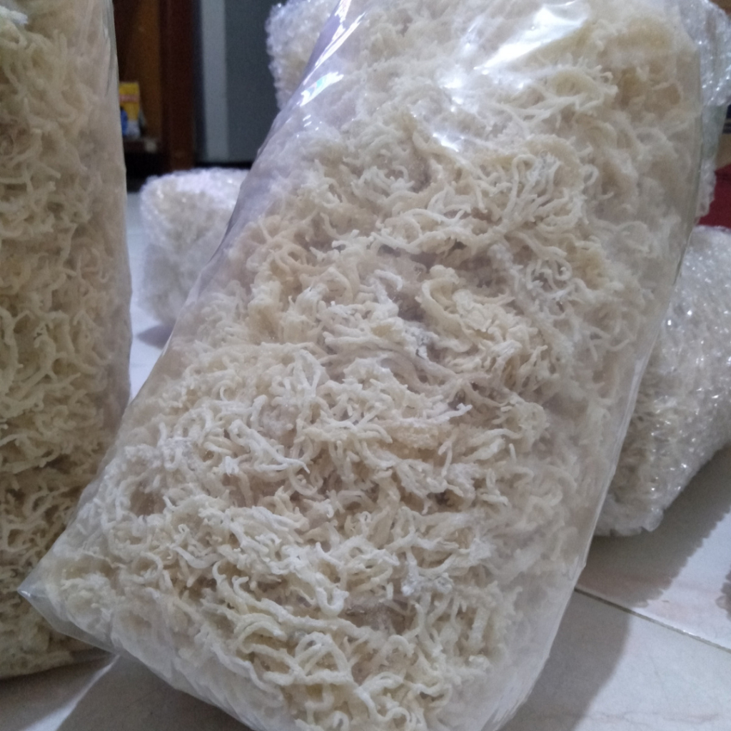Jual 20Kg Rumput Laut Kering Untuk Es Campur Sup Buah Dan Agar agar ...