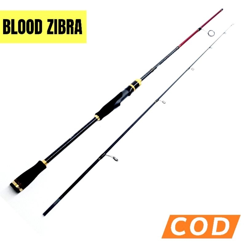 Jual JORAN PANCING BLOOD ZIBRA | Shopee Indonesia