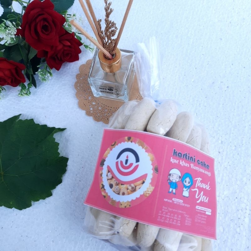 Jual Kue Bagiak 500 gram Khas Banyuwangi | Shopee Indonesia