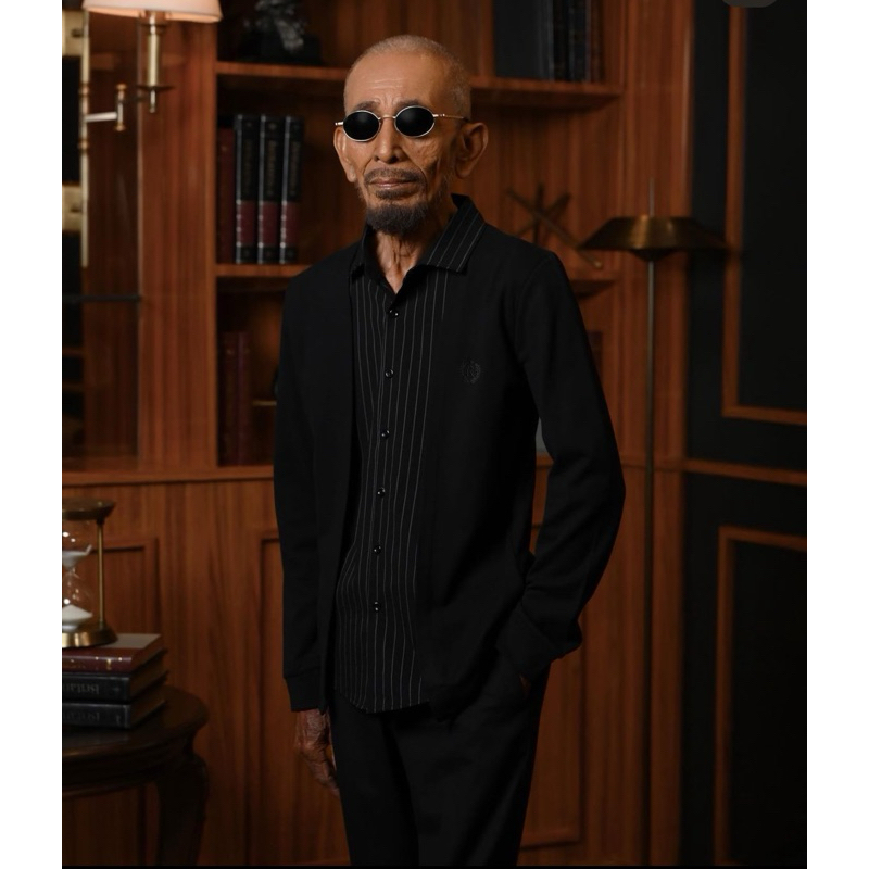 Jual [ORIGINAL SEGEL] RUCAS Galaxy Reversible Flannel / RUCAS MIRACLE ...