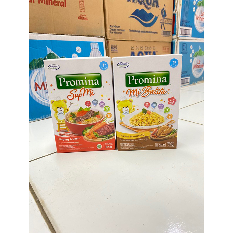 Jual PROMINA MIE BATITA 75g | Shopee Indonesia