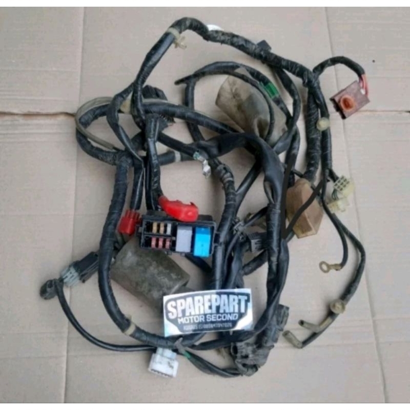 Jual Kabel Bodi wire Herness Motor Honda Beat Fi ESP Stater Halus non ...