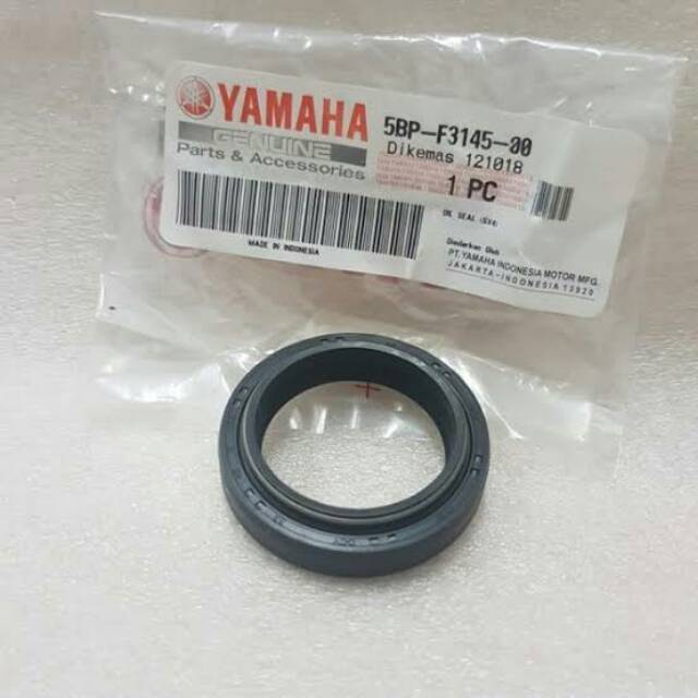 Jual Seal Sil Sok Depan Yamaha Vixion Old Scorpio dan R15 ORI YGP 5BP | Shopee Indonesia