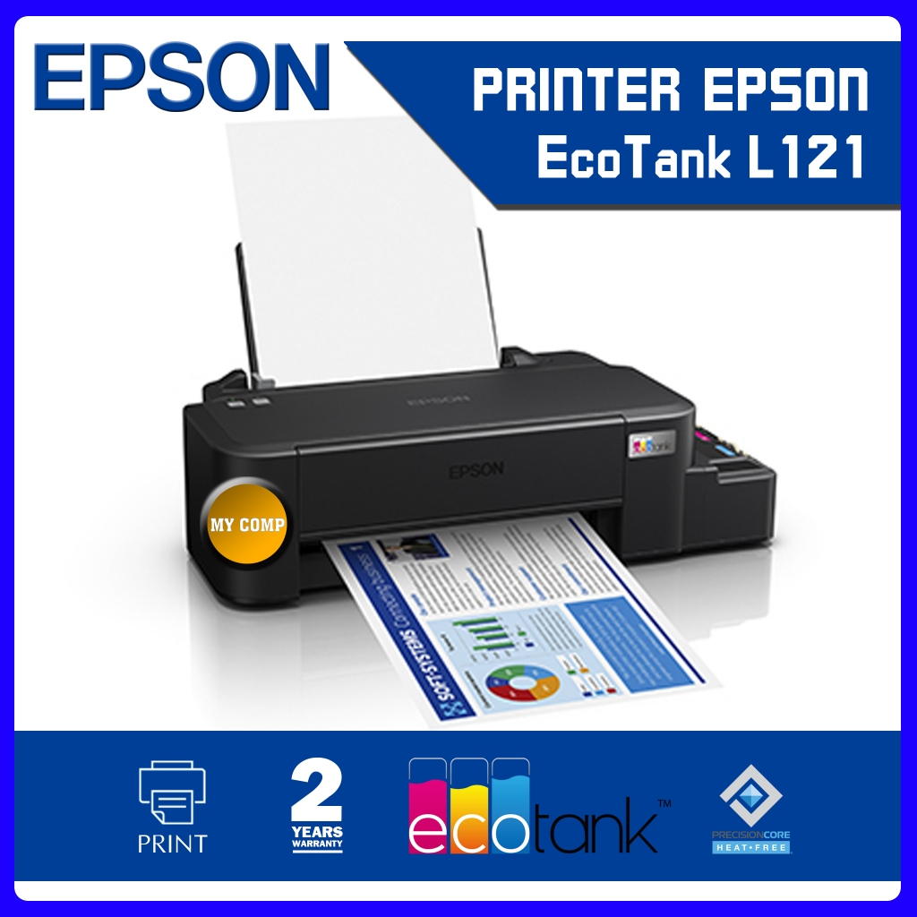 Jual Printer Epson Ecotank L121 | Shopee Indonesia