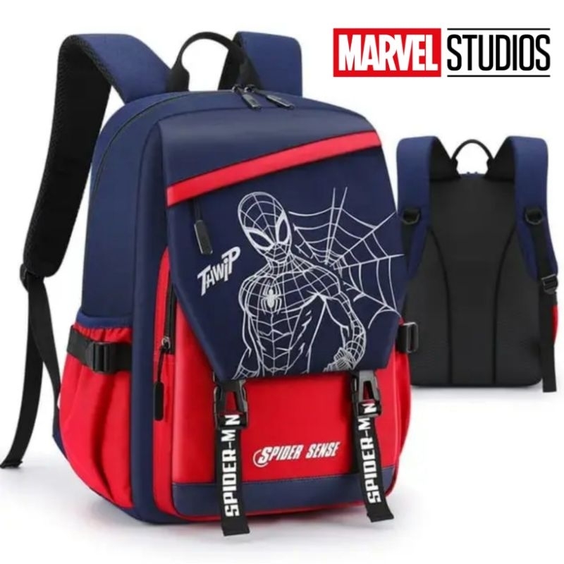 Jual Tas Sekolah Anak Laki Laki SD Ransel Sekolah Laki Laki Tebal | Shopee Indonesia