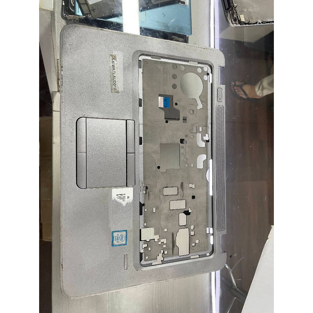 Jual Casing Frame Keyboard Palmrest Laptop HP Elitebook 820 G3 | Shopee ...