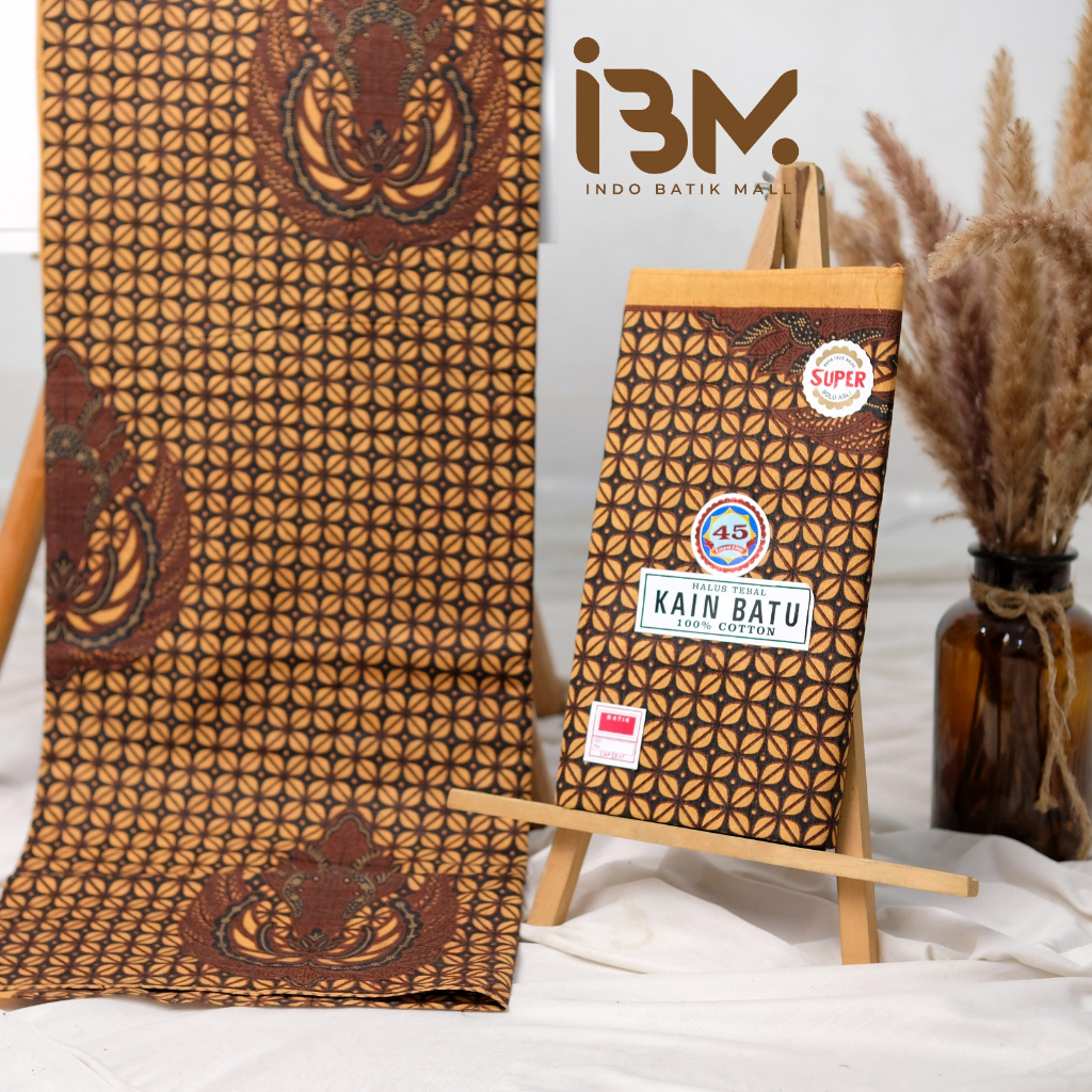 Jual Kain batik MODERN 45 - jarik jawa asli - kain batik panjang - samping panjang tebal lembut ...