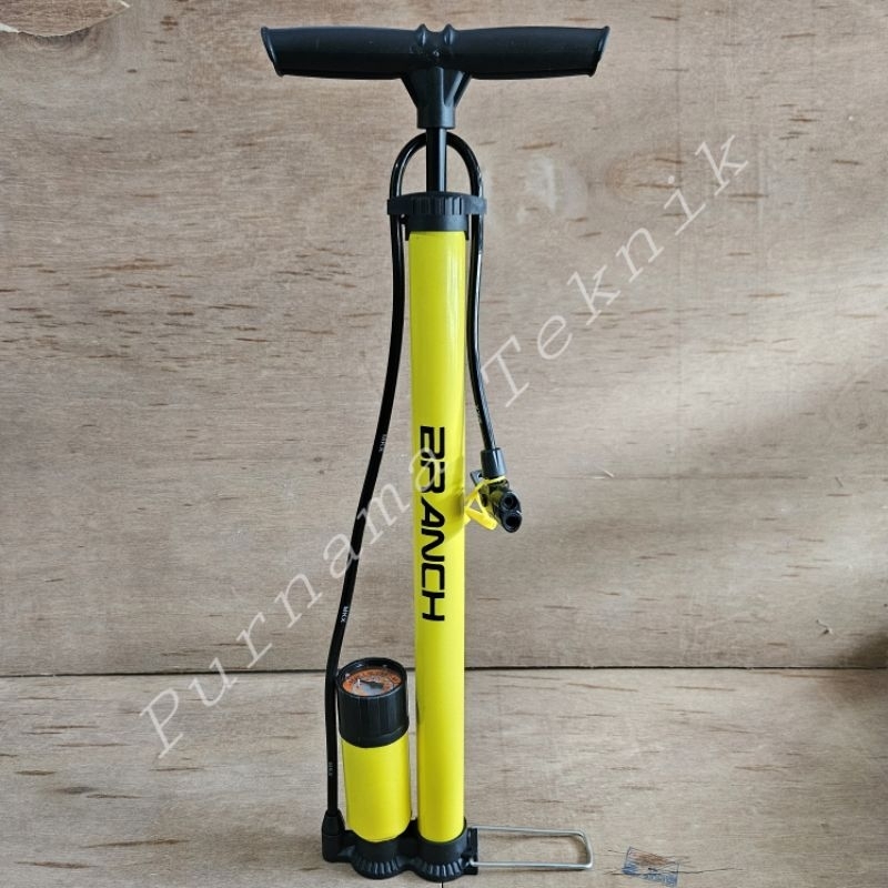 Jual Pompa Sepeda Tabung Pompa Sepeda Ampere - Branch | Shopee Indonesia